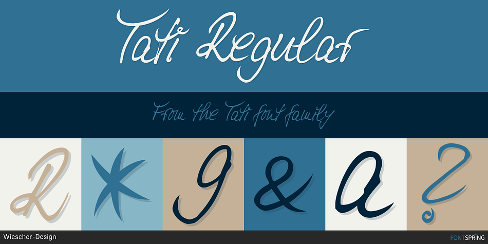 Tati Font