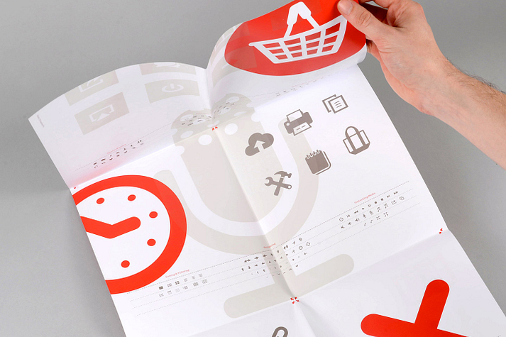 Modern Pictograms Pro Font