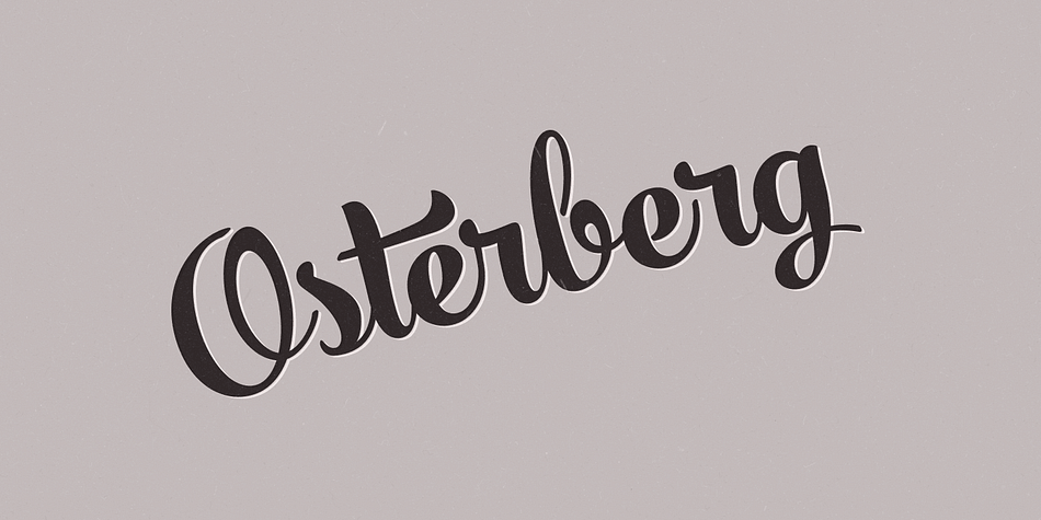 Larry Font Family by Fenotype - Fontspring