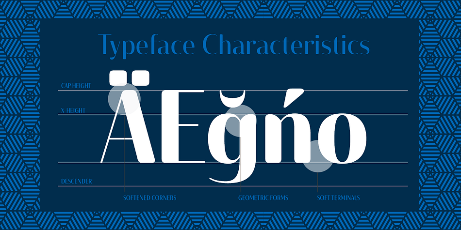 Solitas Contrast Font