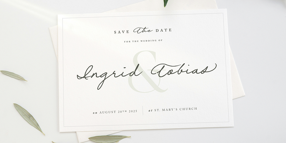 Little Promises Font