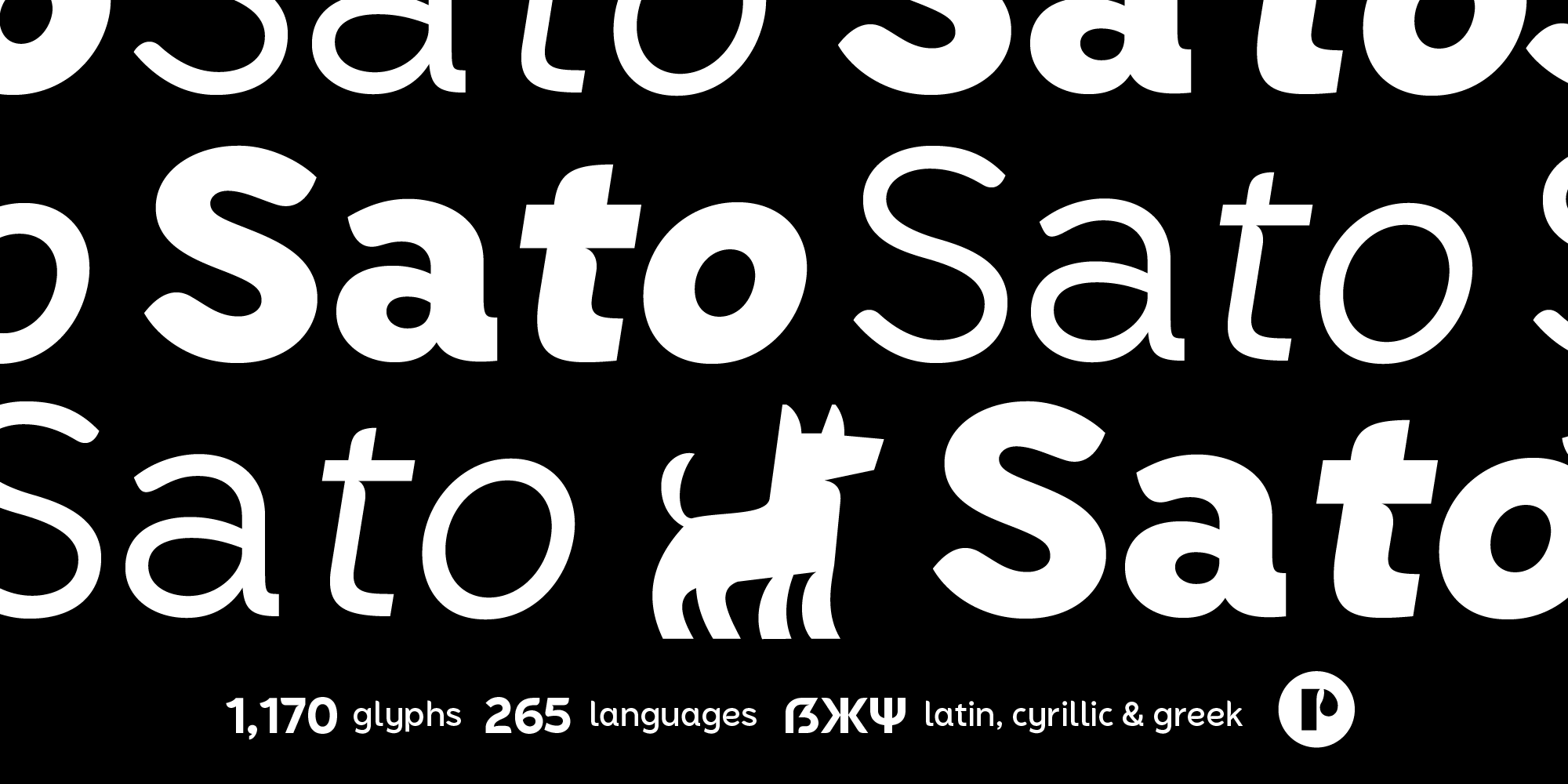 Sato Font