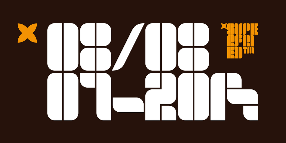 Blox Font | Fontspring