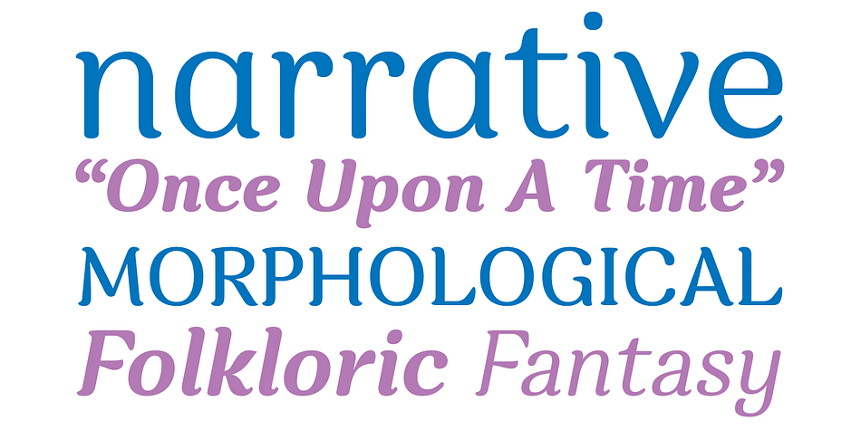 Charm Font Family by Typomancer - Fontspring