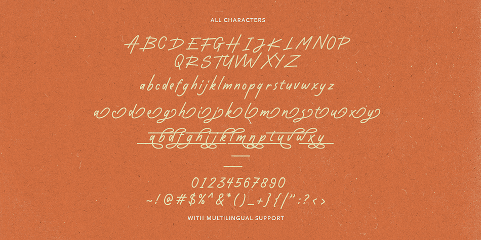 Dustyland Font