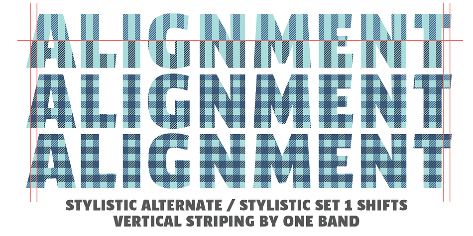 TextTile Font | Fontspring