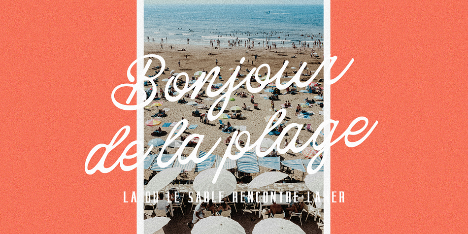 Friday Edition Duo Font