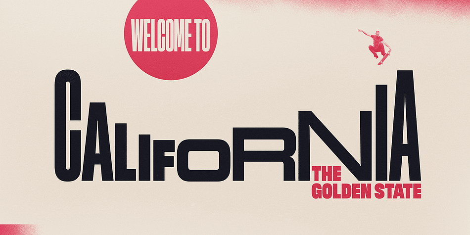 Flexible Variable Font