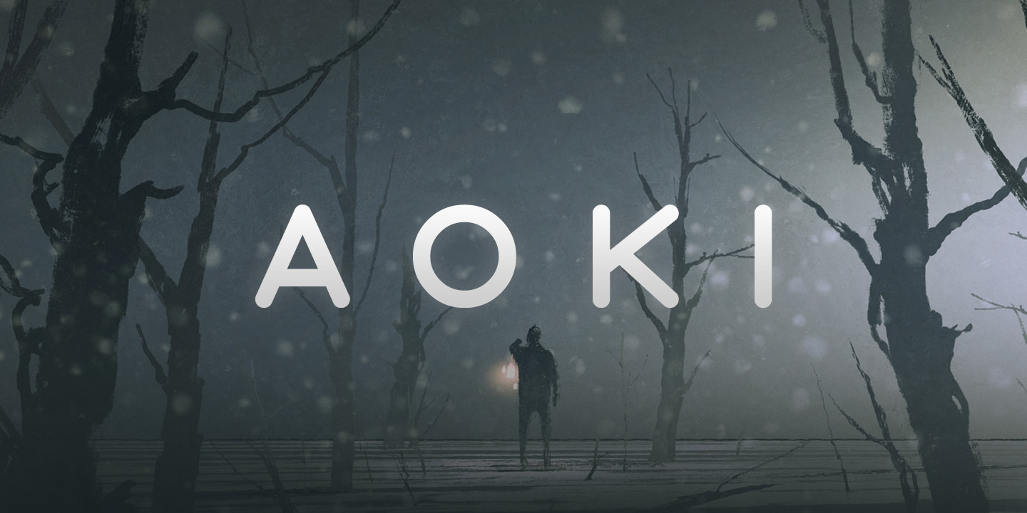 Aoki Font