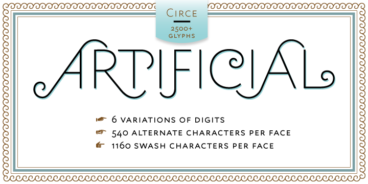 Circe Font