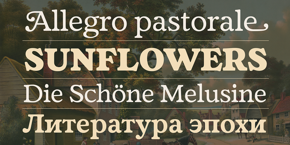 Fedro Font