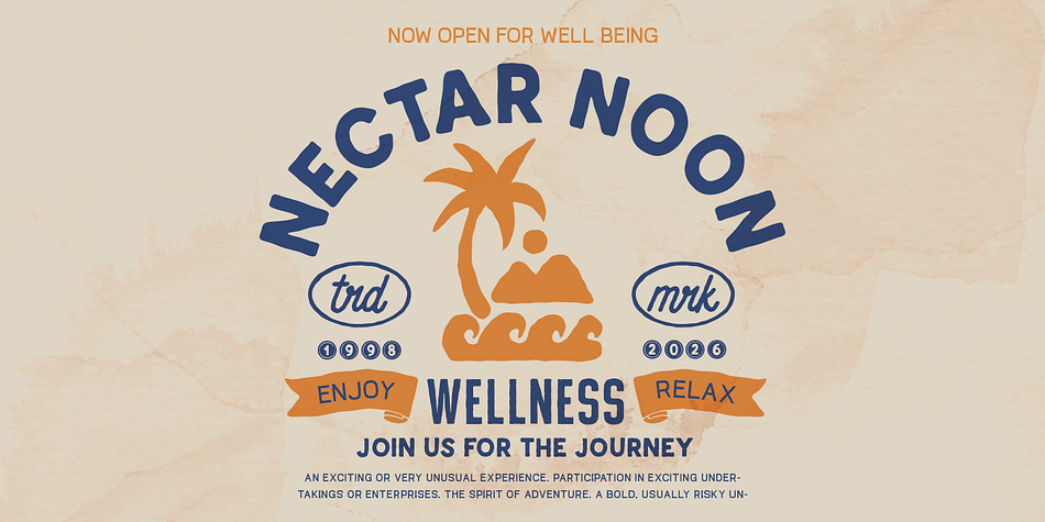 Zesty Spirit Font