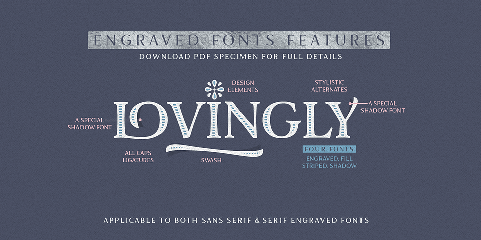 Lovingly Friends Font