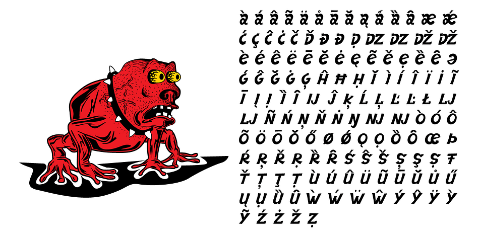 Crazy Cartoon Font | Fontspring