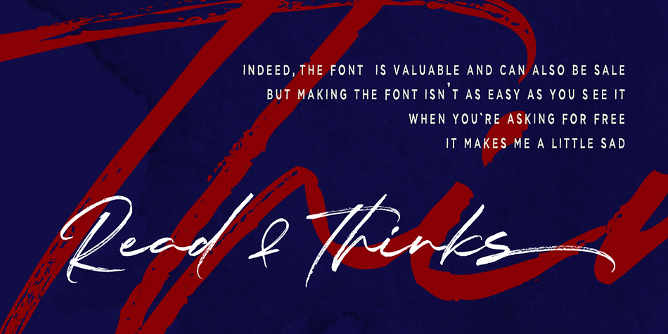 Fragile Script Font | Fontspring