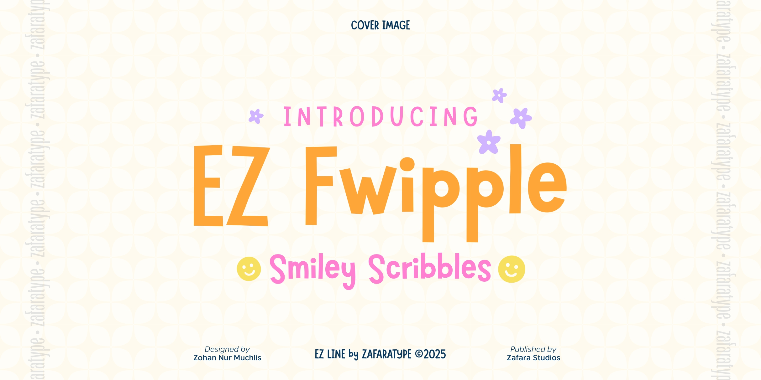 EZ Fwipple Font