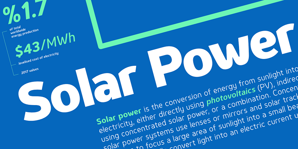 Genius Font | Fontspring