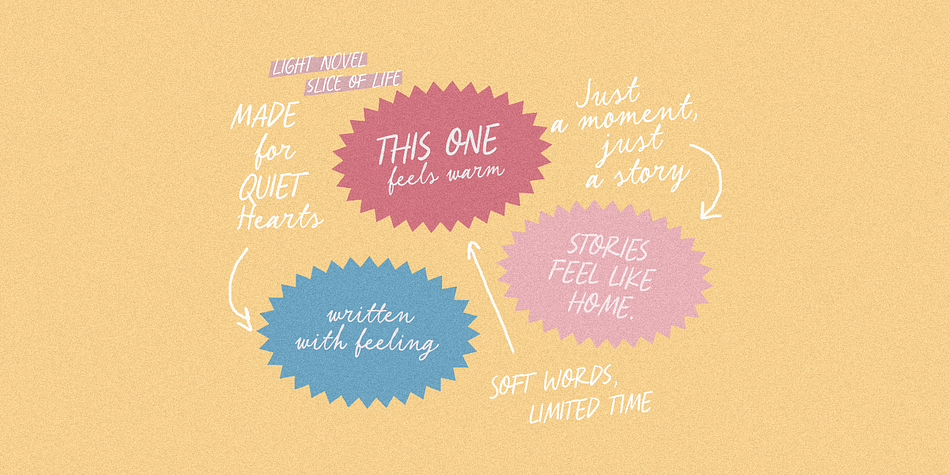 Secret Motion Font