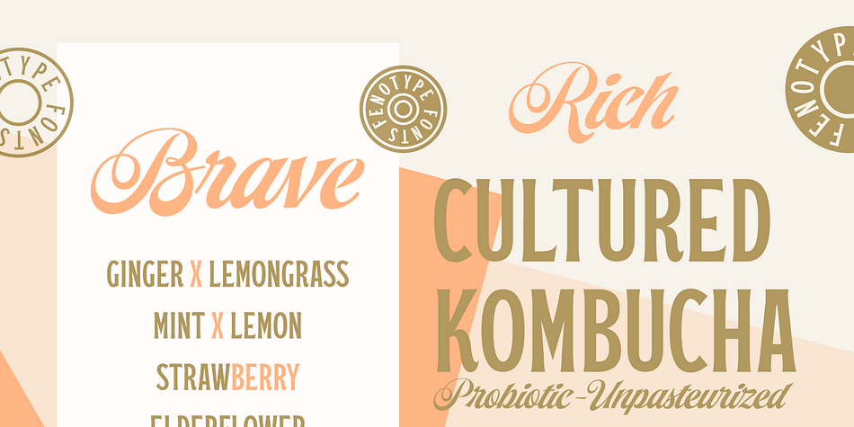 Grand Atlantic Font