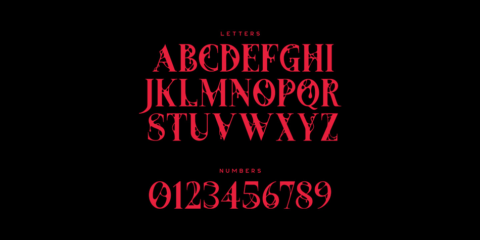 Witch Font