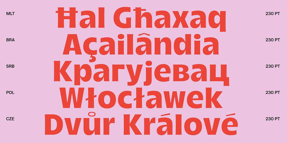 Arlen Font