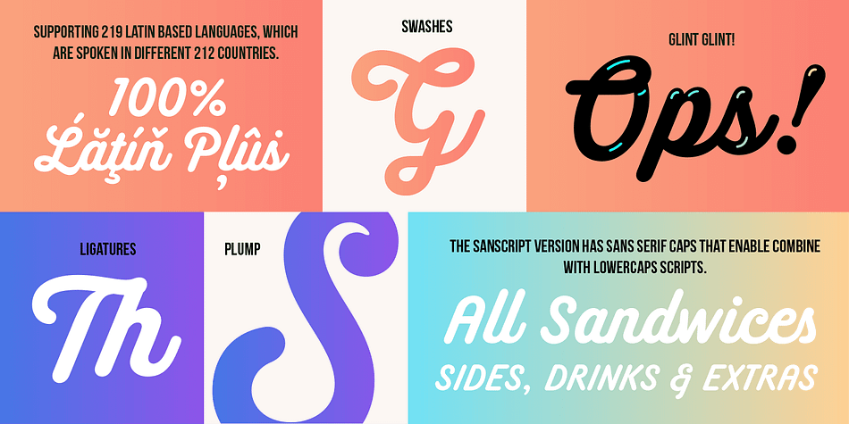 Melts Script Font