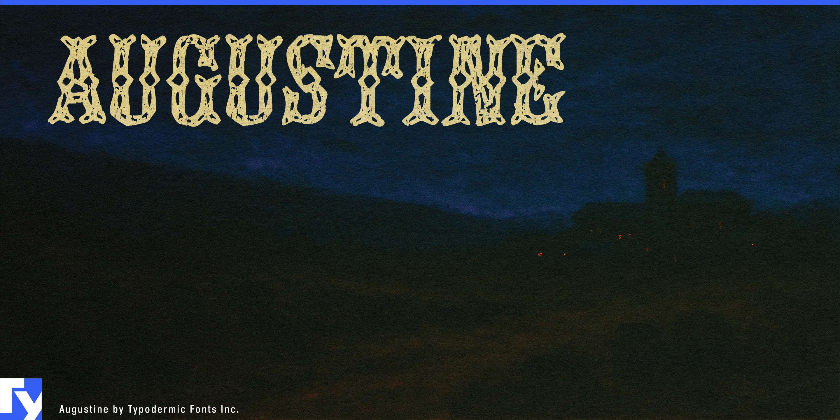 Augustine Font