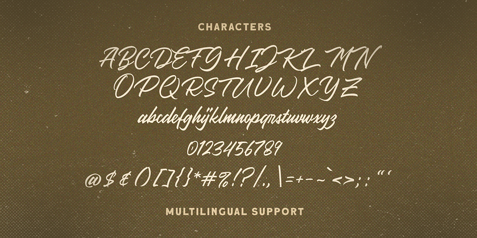 Thalia Threshold Font