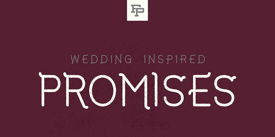 Promises Font