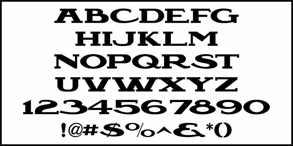 Talking Picture JNL Font