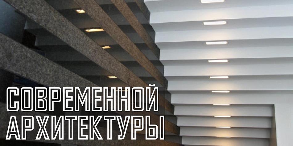 Agency Gothic CT Font