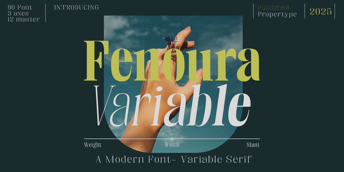 Fenoura Font