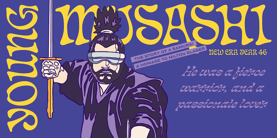 Chat Noir Font