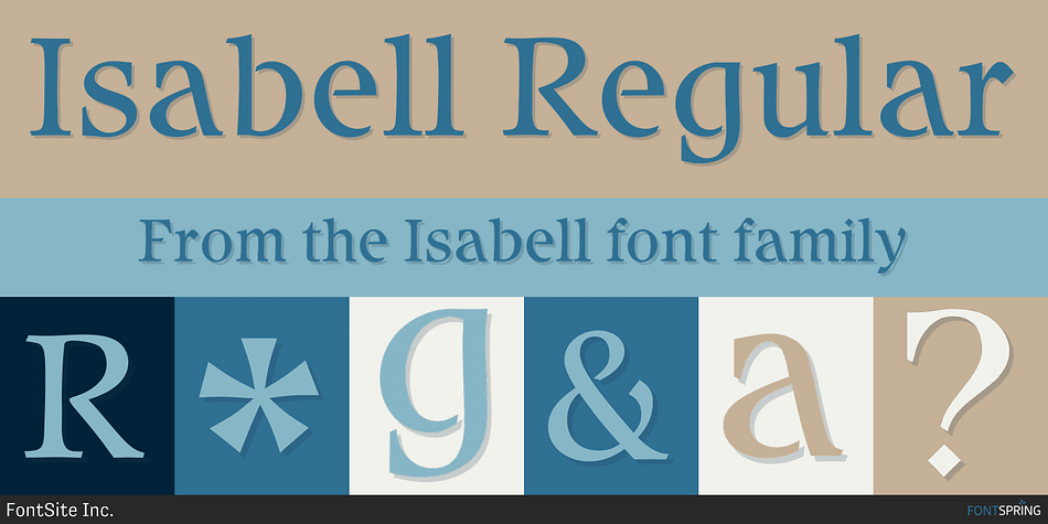 Isabell Font