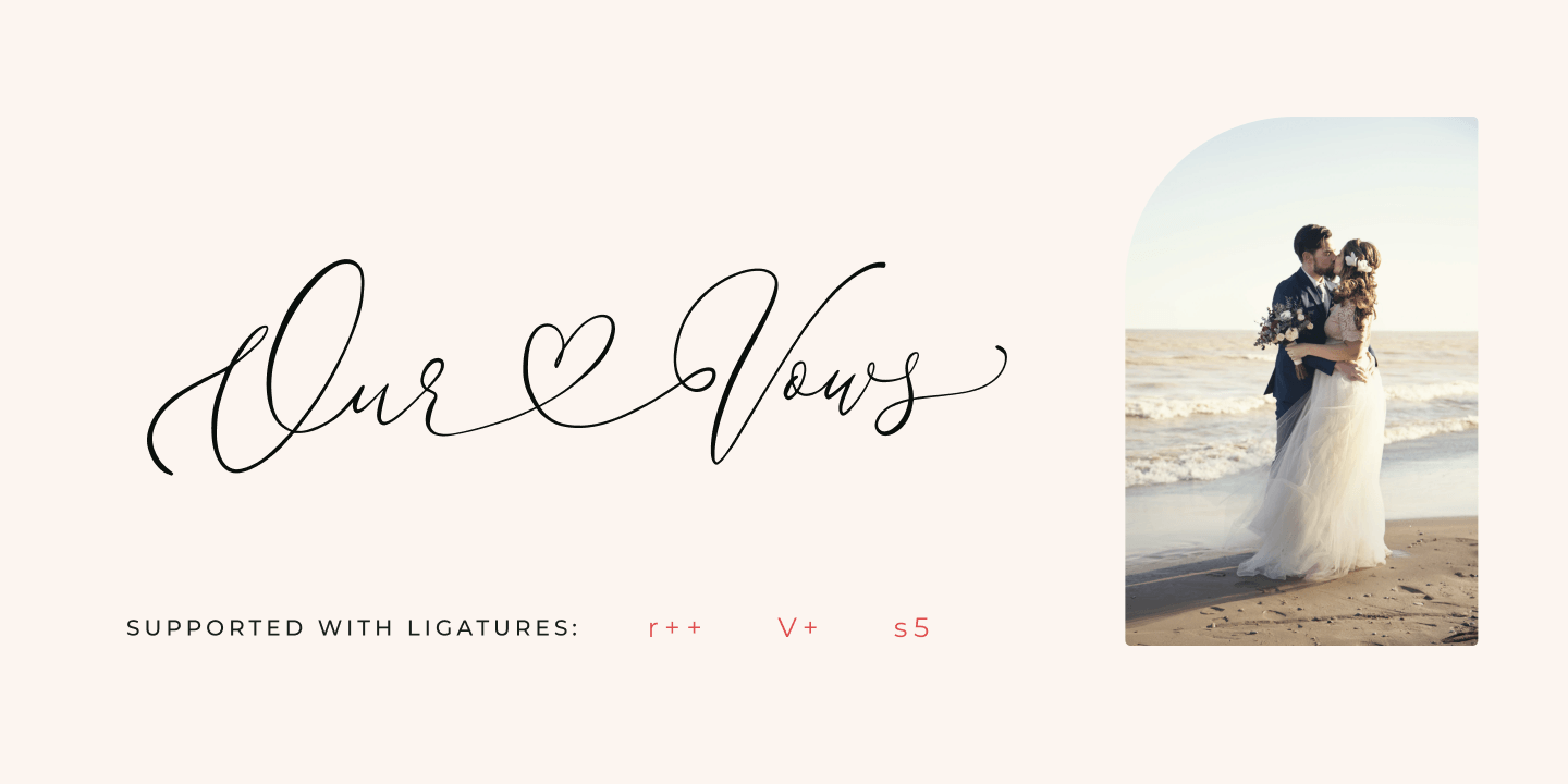 Little Love Font