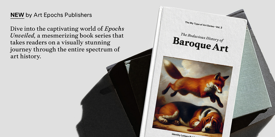 Allrounder Baroque Font