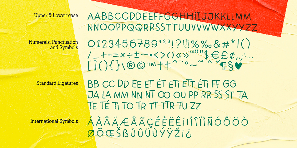 Jazzy Croquette Font