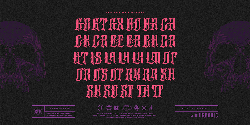 Riseria Font