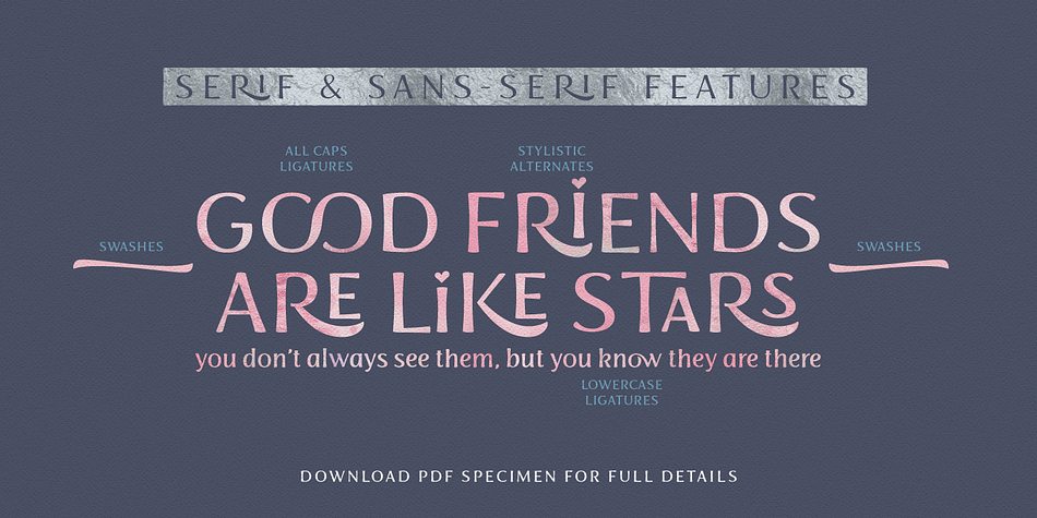 Lovingly Friends Font
