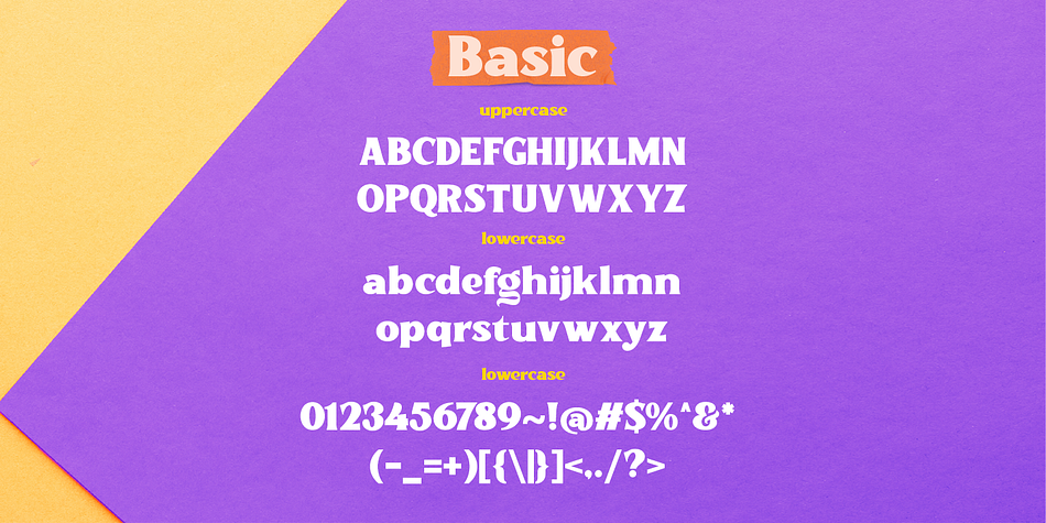The Qostter Font