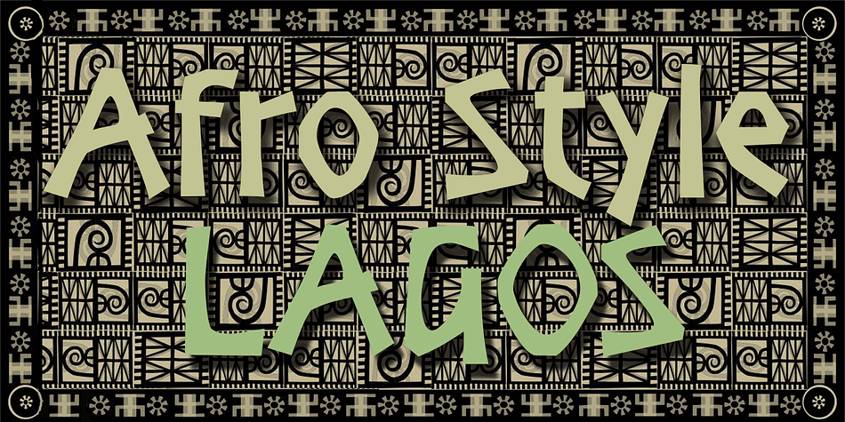 Lagos Font