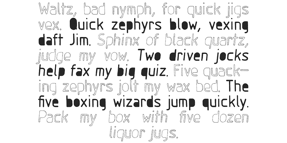 Gumball Font