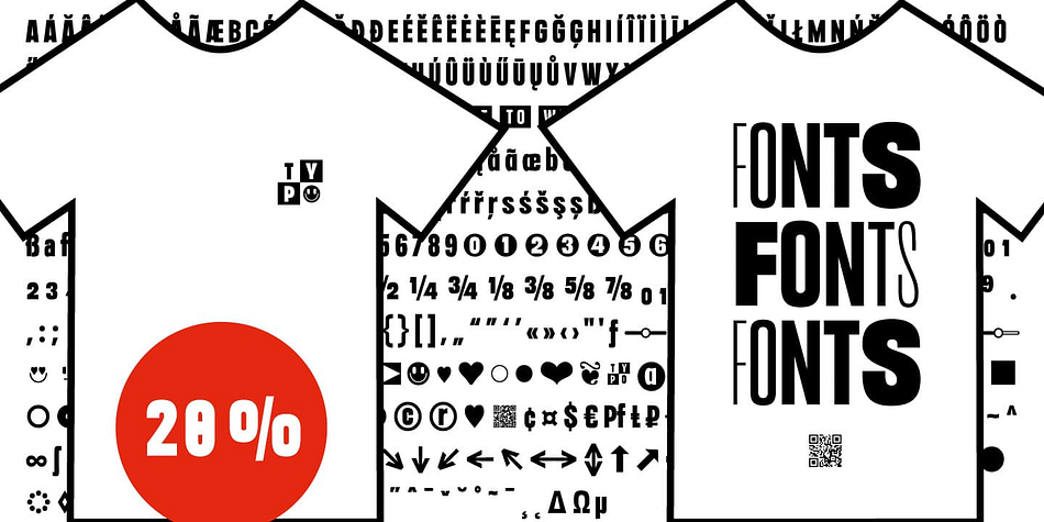 Headline Poster Variable Font