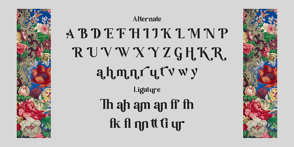 Botanist Font