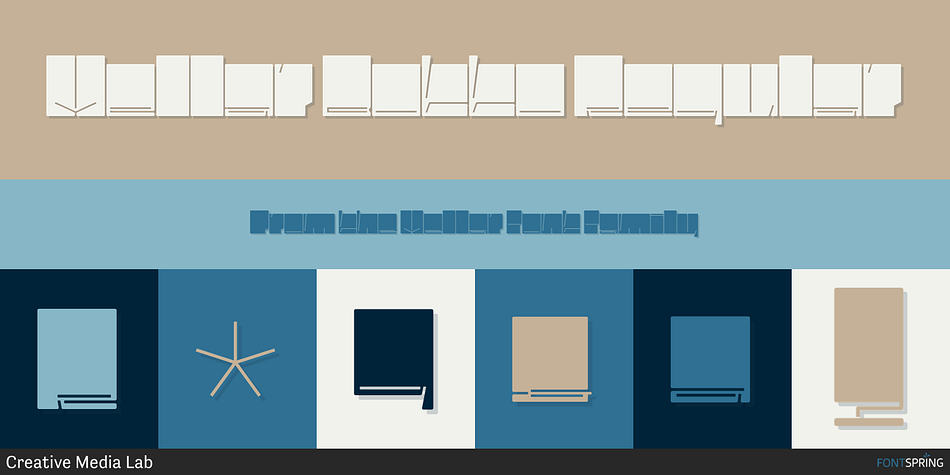 Mellar Botto Regular Font