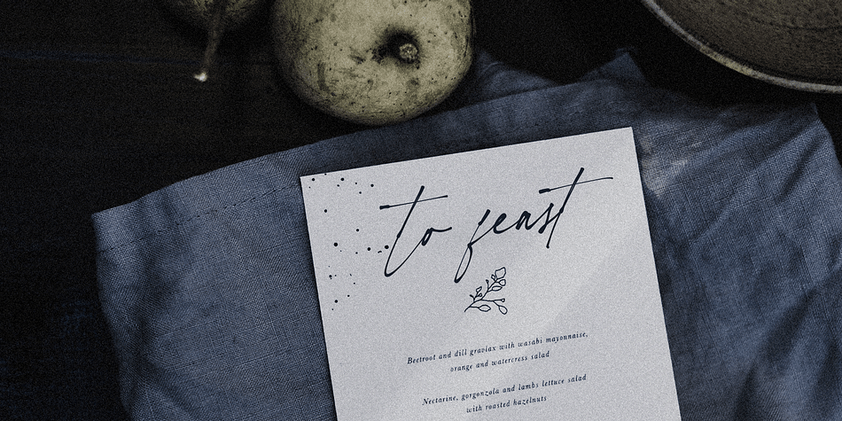 Hopeless Romantic Society Font