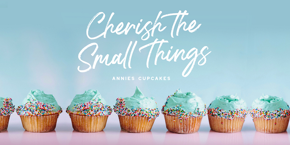 Something Fresh Font