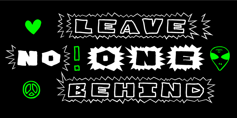 One United Font Font