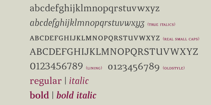 ataxia Font