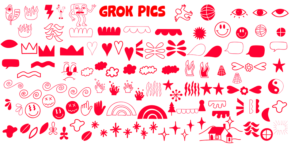 Grok Font